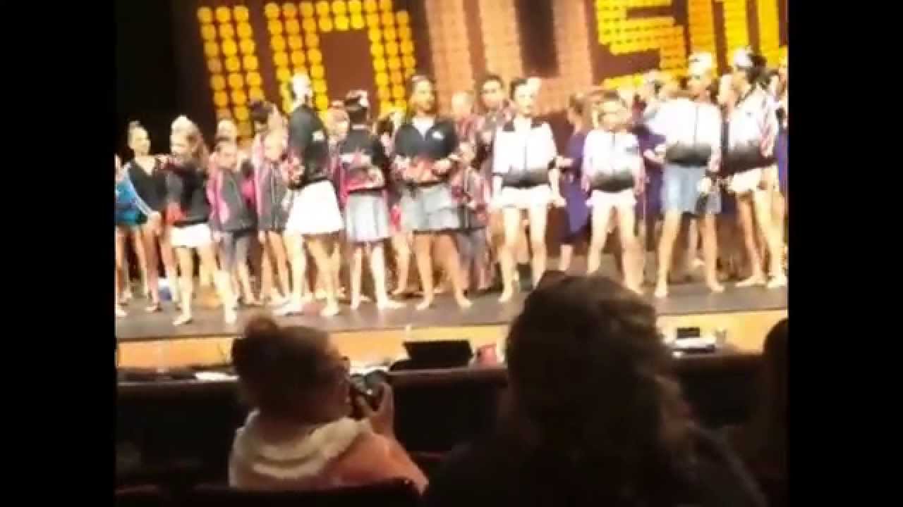Dance Moms Nationals Week 2014 LA | Season 4.5 - YouTube