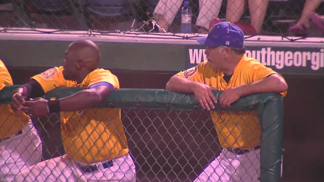 Wally Backman Talks to Doc Brooks (335) - YouTube