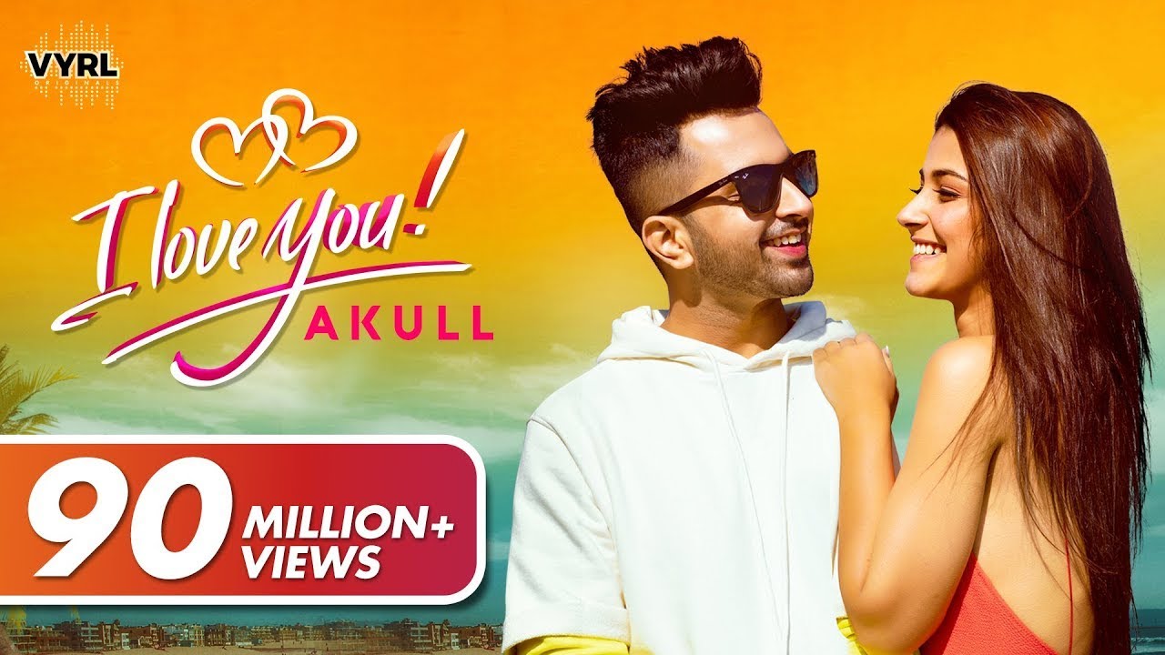 I Love You Music Feel The Song - YouTube