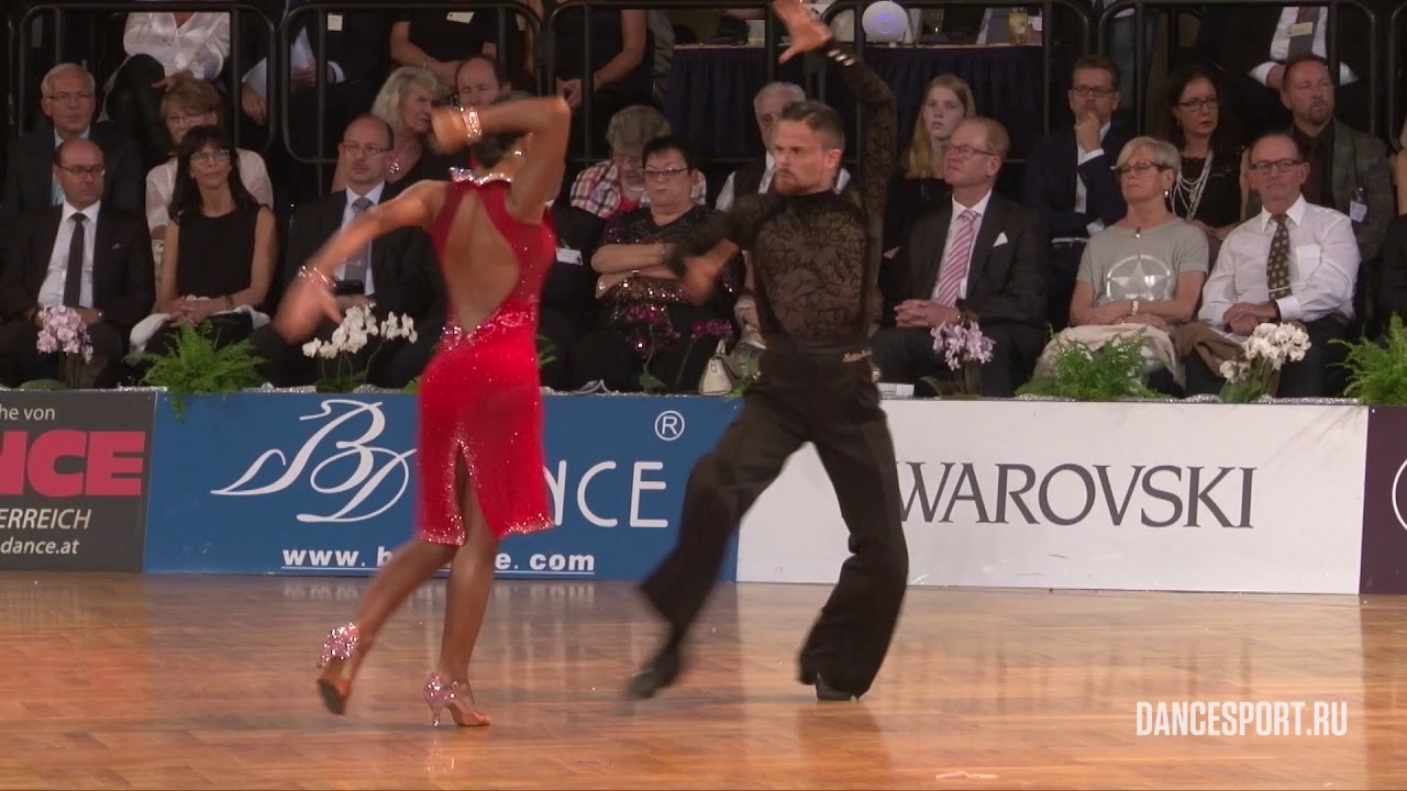 Giacomo Lazzarini - Roberta Benedetti, ITA, 1/4 Pasodoble - YouTube