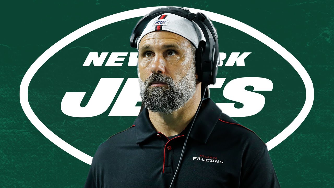 New York Jets: Getting To Know Defensive Coordinator Jeff Ulbrich - YouTube