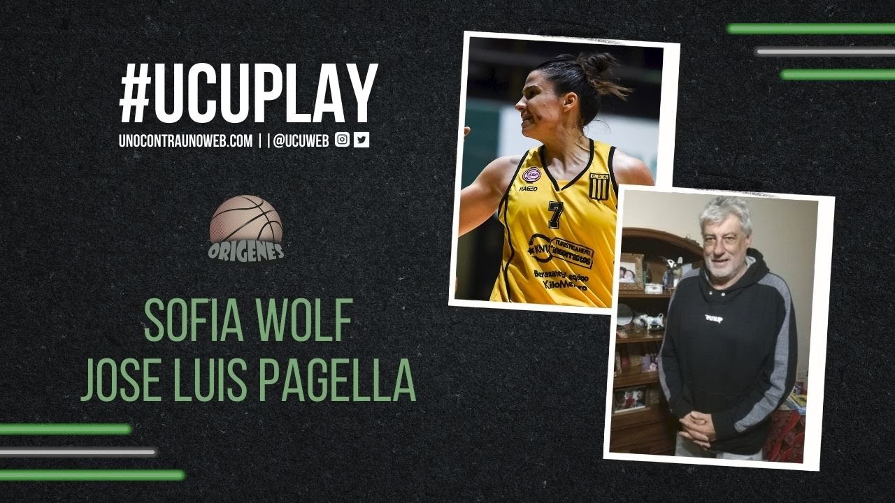 Orígenes | Entrevistas con Sofia Wolf y José Luis Pagella - YouTube