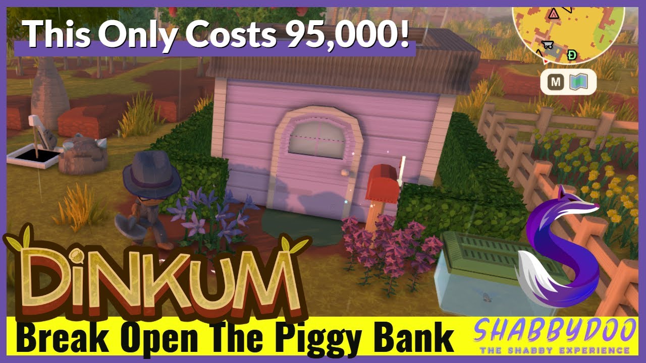 Upgrade Your House | Customize Your House | Dinkum Episode 8 - YouTube