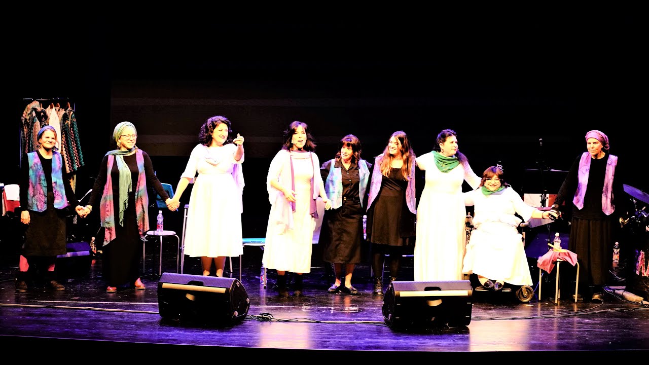 Mikva the Musical Promo October 2022 - YouTube