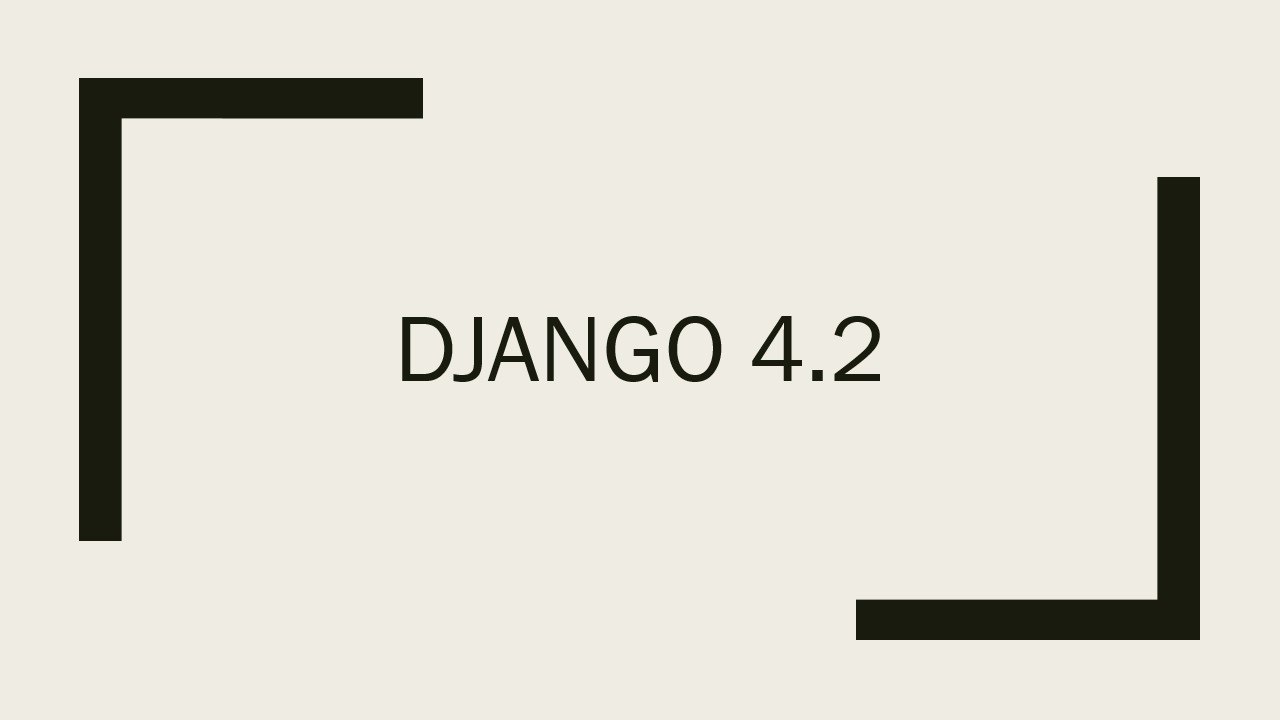 Install Python Django Youtube