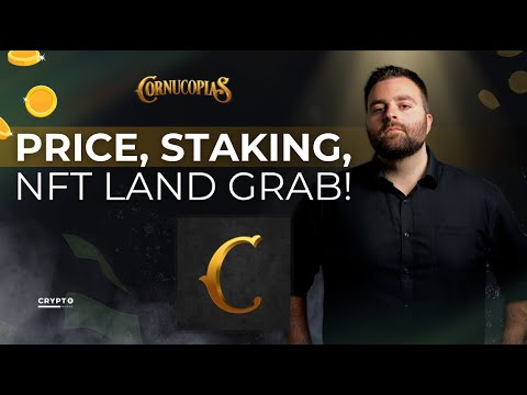 COPI Token News: Price, BNB Staking, Land Grab! 🔥 - YouTube