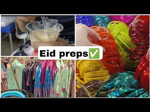 salon mai facial | Bazar se chooriyan aur falooda | mall se shopping for both amiz and me ♥️✨