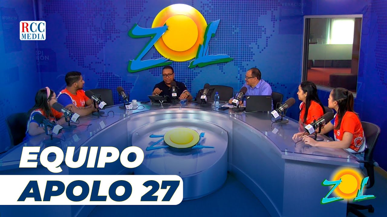 Equipo Apolo 27 de INTEC, Participantes del Nasa Human Exploration ...