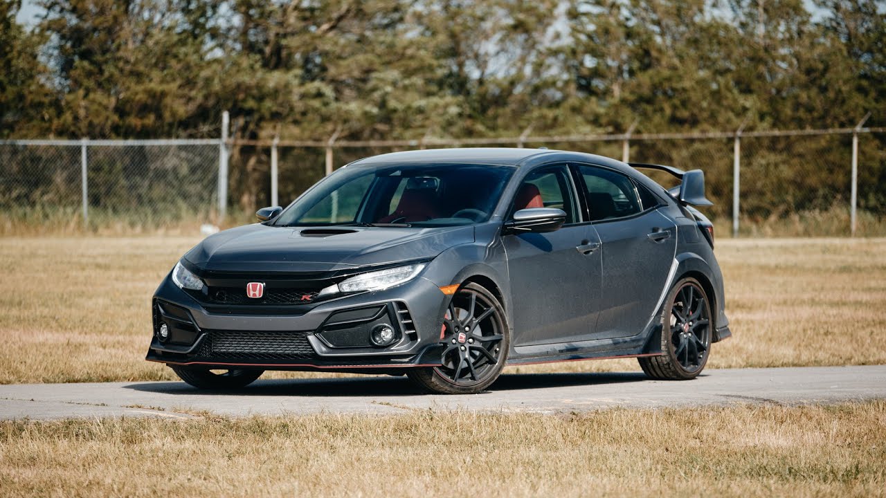 2021 Honda Civic Type R Review - YouTube
