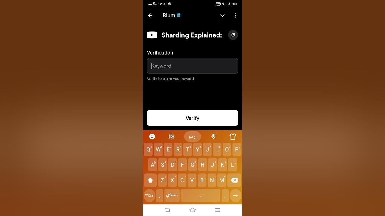 SHARDING EXPLAINED: THE SECRETS TO FASTER BLOCKCHAINS l BLUM ACADEMY - YouTube
