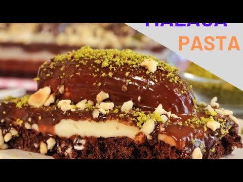 1 PORSİYON FİYATINA 1 BORCAM DOLUSU MALAGA PASTA - EV YAPIMI MÜKEMMEL LEZZET - PRATİK TARİF
