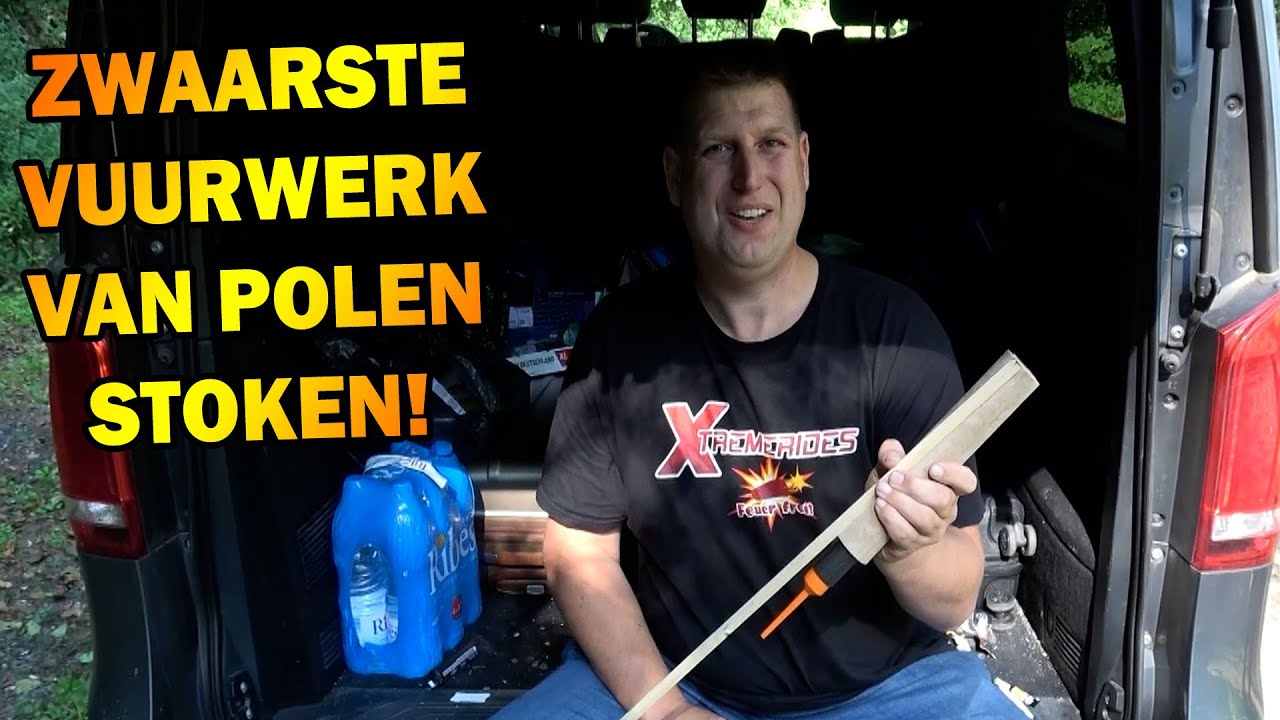 DIKKE CAT.3 KNALLERS AFSTEKEN!!! (2/2) - YouTube