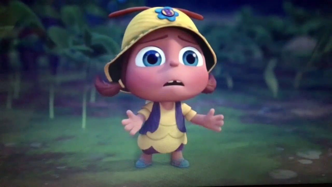 Doblaje Buzz Beat Bugs - Marina Romero - YouTube