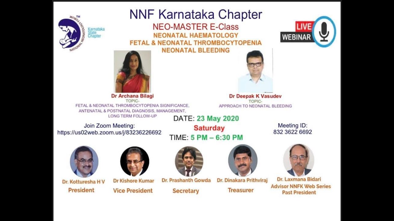 EPISODE -21 FETAL & NEONATAL THROMBOCYTOPENIA SIGNIFICANCE,ANTENATAL ...