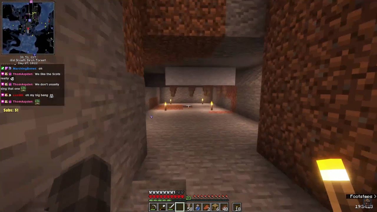 Hardcore Minecraft 1.21 Day 4 - Arches - YouTube