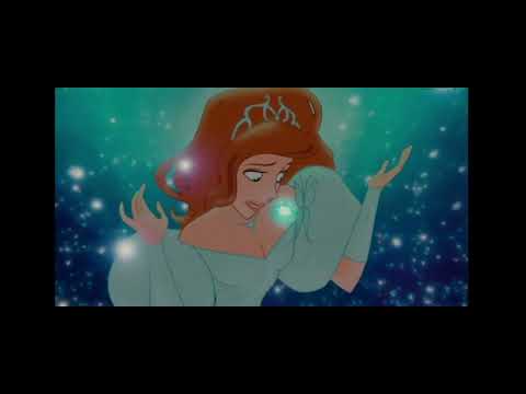 Birth Origin History of The 1D-Live-Action Giselle - Disney's Enchanted (2007)