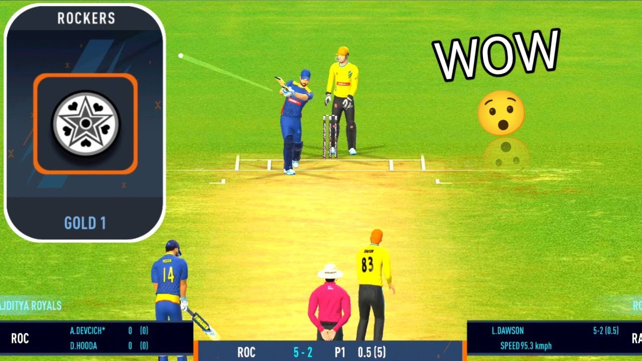 𝟱 𝗢𝘃𝗲𝗿 𝗣𝗼𝘄𝗲𝗿-𝗣𝗹𝗮𝘆 𝗖𝗵𝗮𝗹𝗹𝗲𝗻𝗴𝗲 𝗜𝗻 𝗗𝗧𝗖 𝗠𝘂𝗹𝘁𝗶𝗽𝗹𝗮𝘆𝗲𝗿||𝗥𝗲𝗮𝗹 𝗖𝗿𝗶𝗰𝗸𝗲𝘁 𝟮𝟰 ...