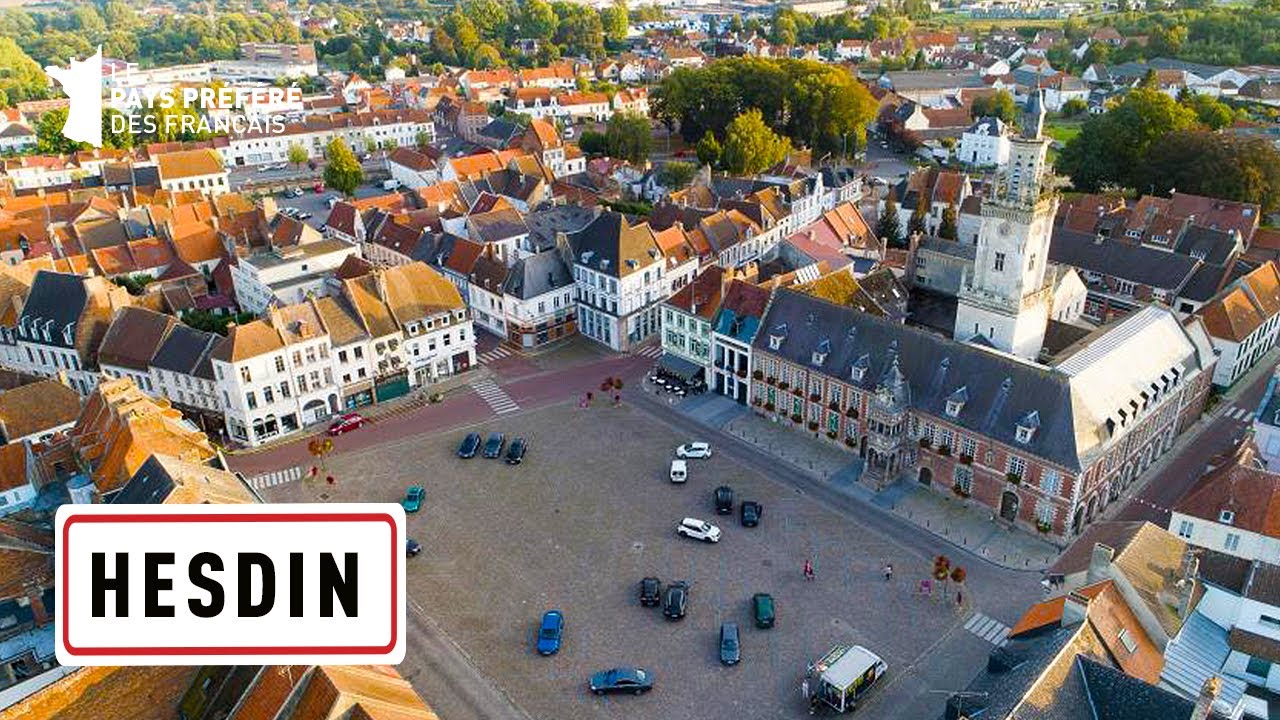 Hesdin - Région Hauts de France - Stéphane Bern - Le Village Préféré ...