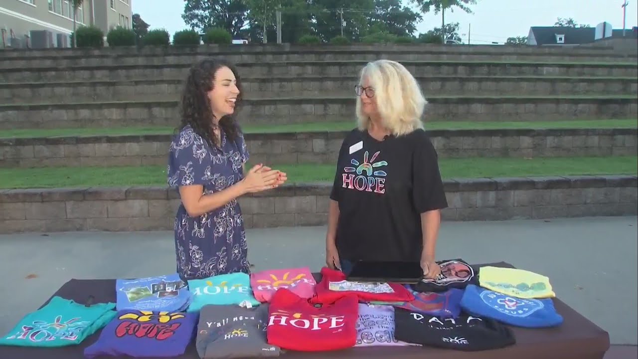 Zip Trip Woodruff: Project Hope - YouTube