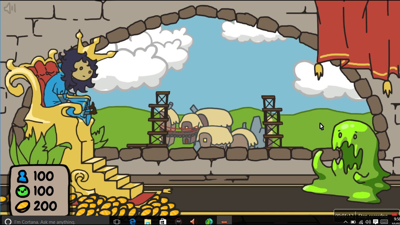 Sort The Court {Queen} Ep 1 - YouTube