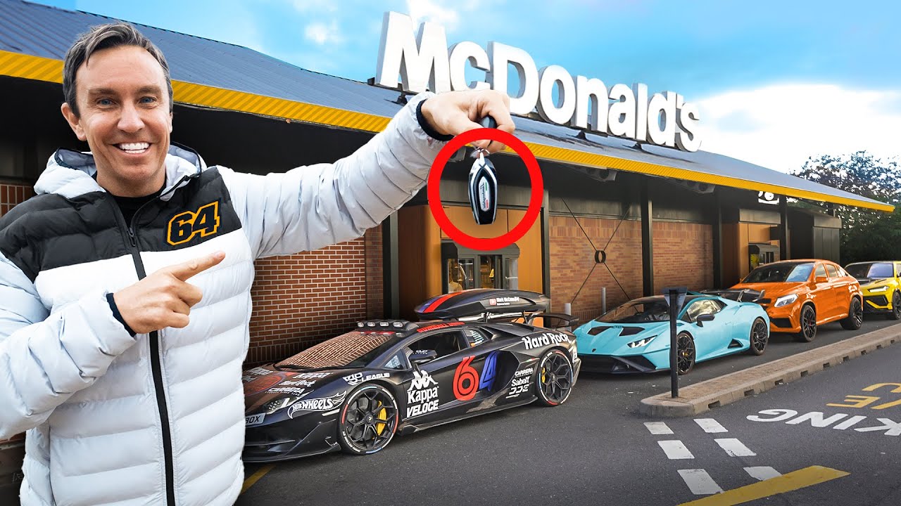 Supercar Nigel Chicken Nuggets
