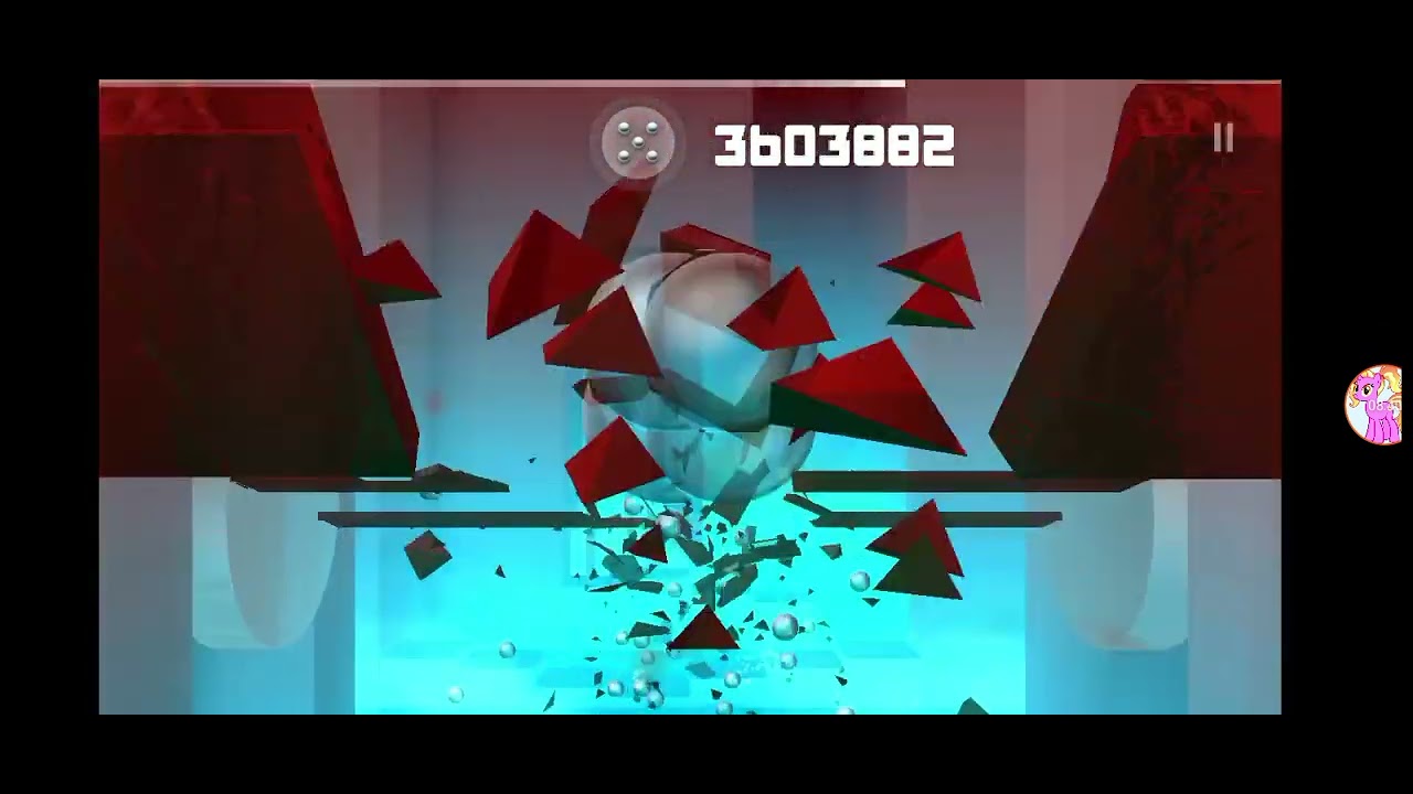 Smash Hit Big Mega Pack V1.8.3 Remake New CPs Part 1 - YouTube