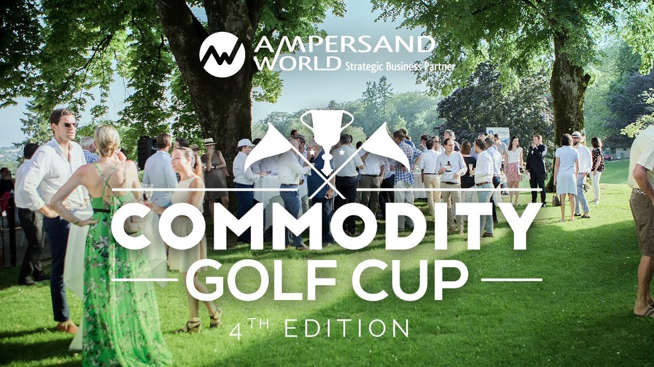 Commodity Golf Cup & Cocktail - 4th Edition - YouTube