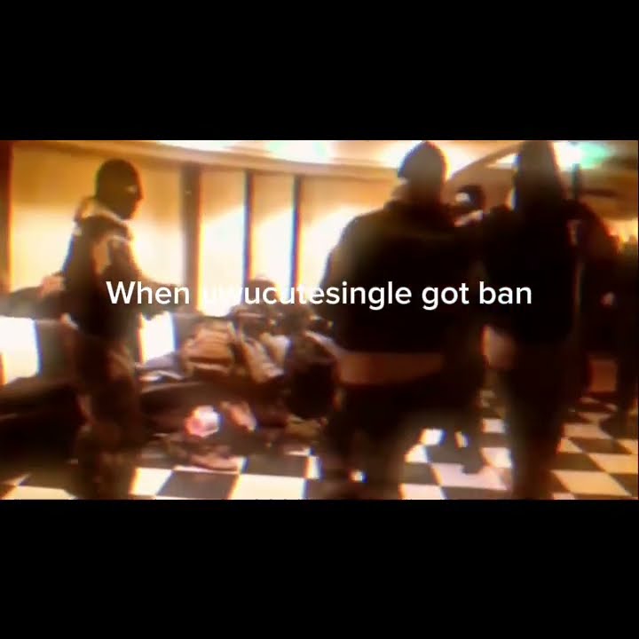 When she got ban vs when she comes back / #edits #shorts #meme - YouTube