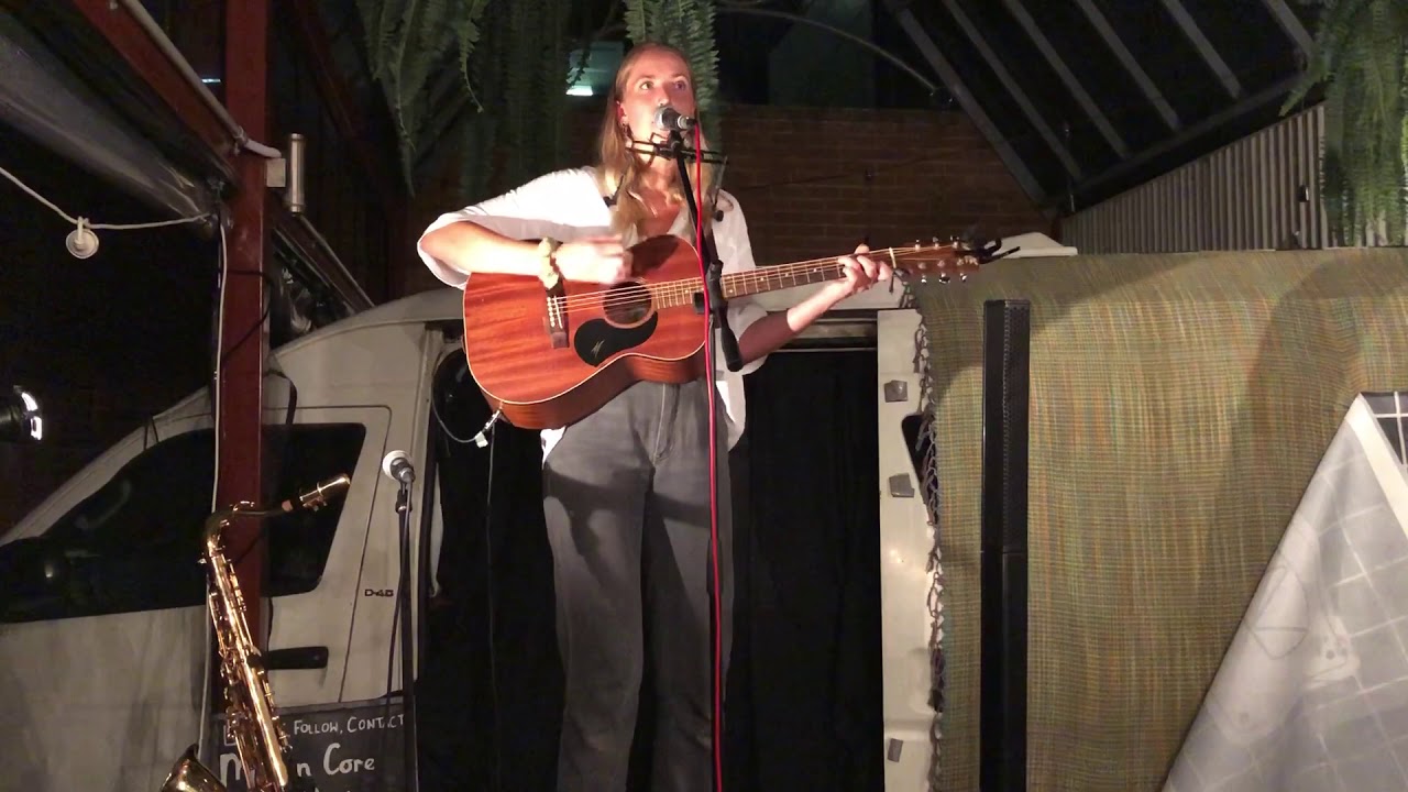 Megan Core - Caffeine Fix (Live at 48 Watt Street) - YouTube