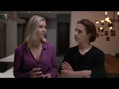Cruel Fiction 2019 Hollywood Film Explained in Hindi/Urdu Summarized हिन्दी / Age Gap Love Story