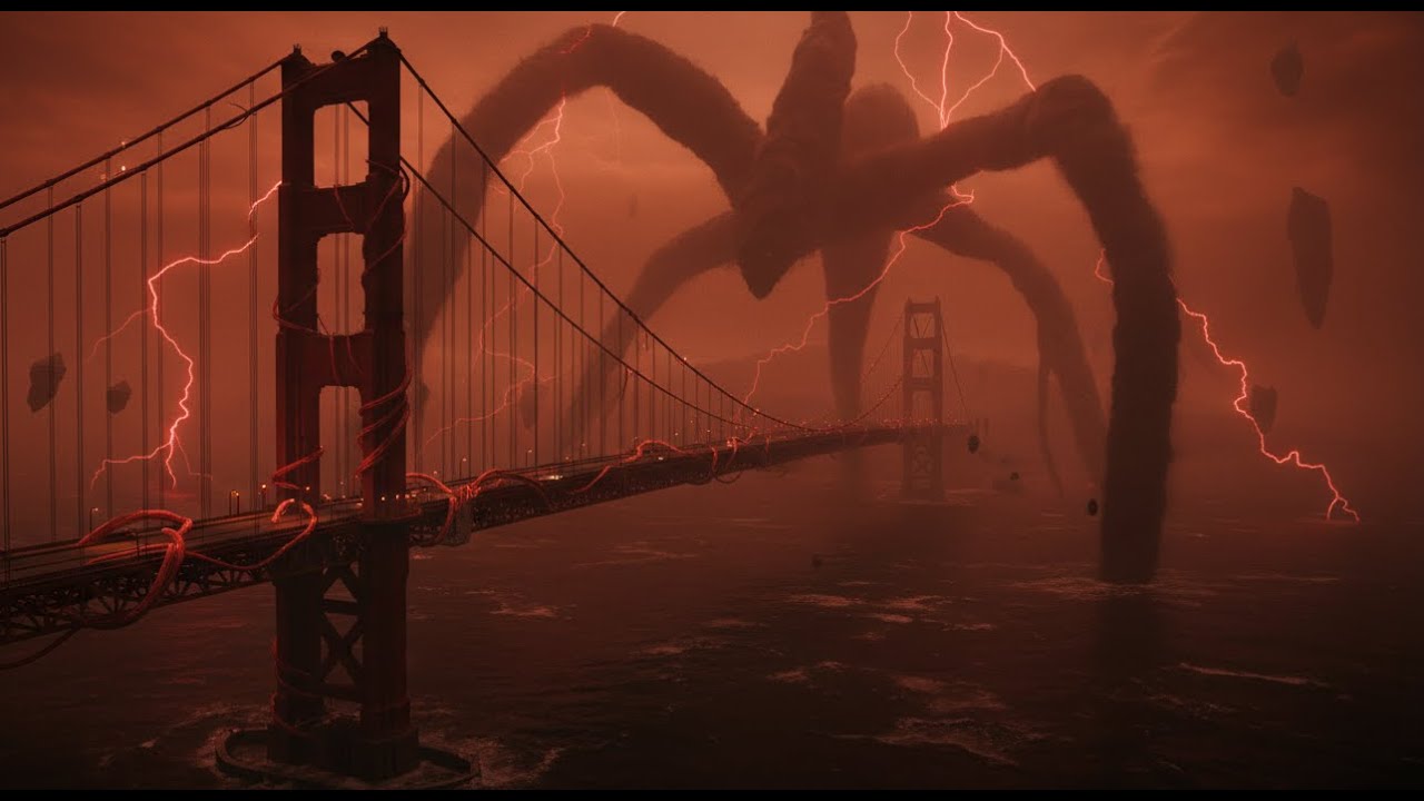 Stranger Things The Mind Flayer: The Final Invasion - YouTube
