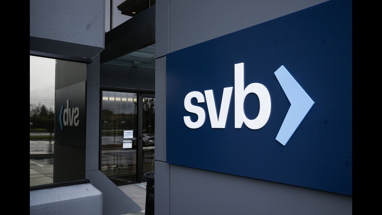 SVB Fallout: FinTech to the Rescue - YouTube