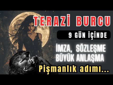 TERAZİ Burcu - BÜYÜK ANLAŞMA 😎😎 #teraziburcu #haftalıktarotyorumu 