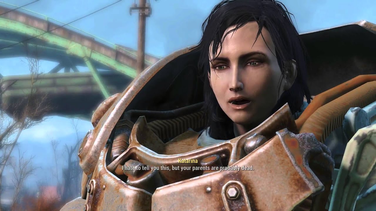 Fallout 4 - Episode 61 - YouTube