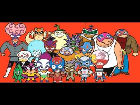 Opening de Mucha Lucha - YouTube