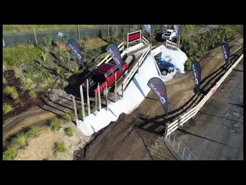 Isuzu Utes 4WD Test Track - Fieldays 2017 - YouTube