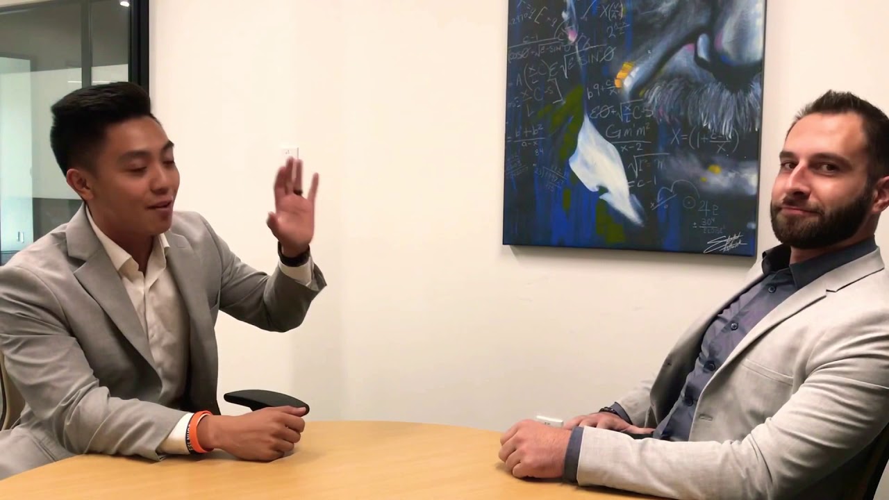 Wisdom Wednesday 1/23/19 - Kyle McCulloch interview - YouTube