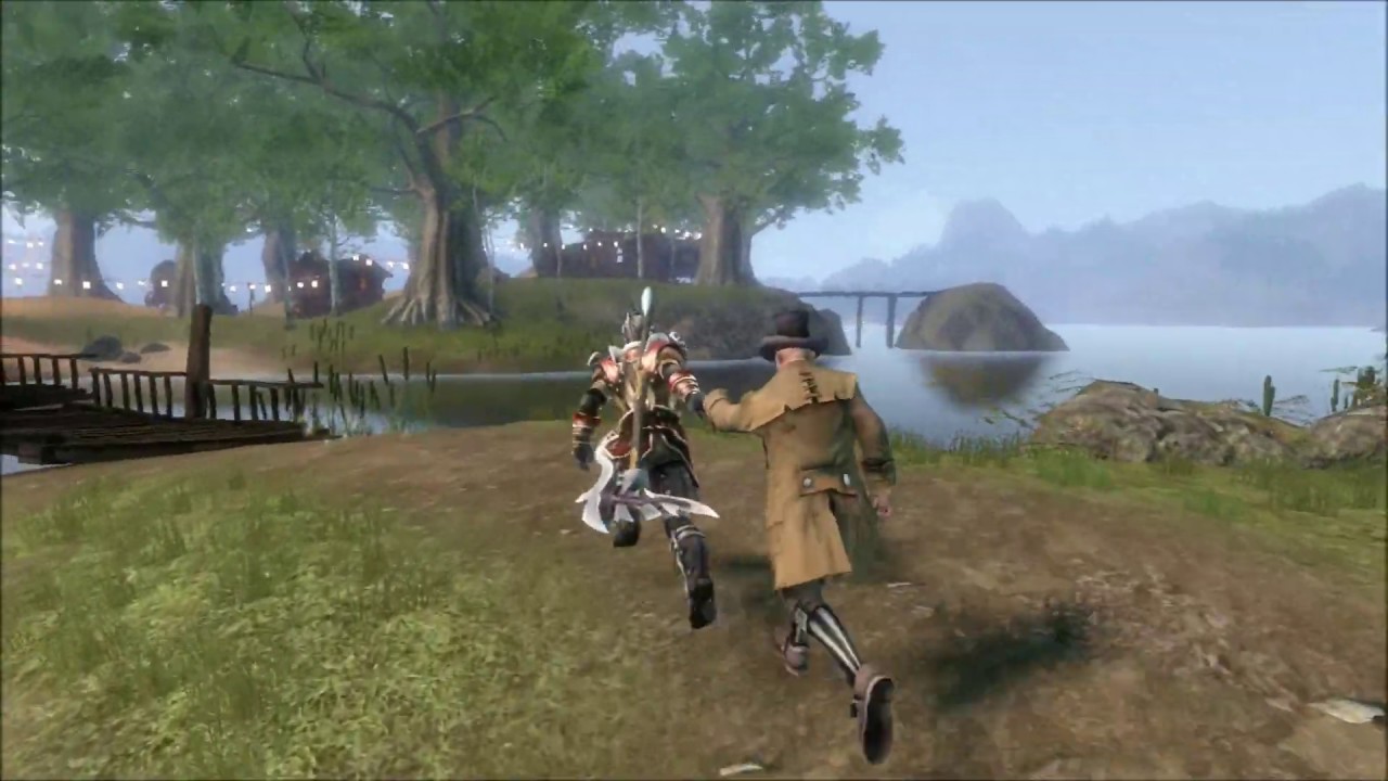 Fable 3 Episode 34 : Escort time - YouTube