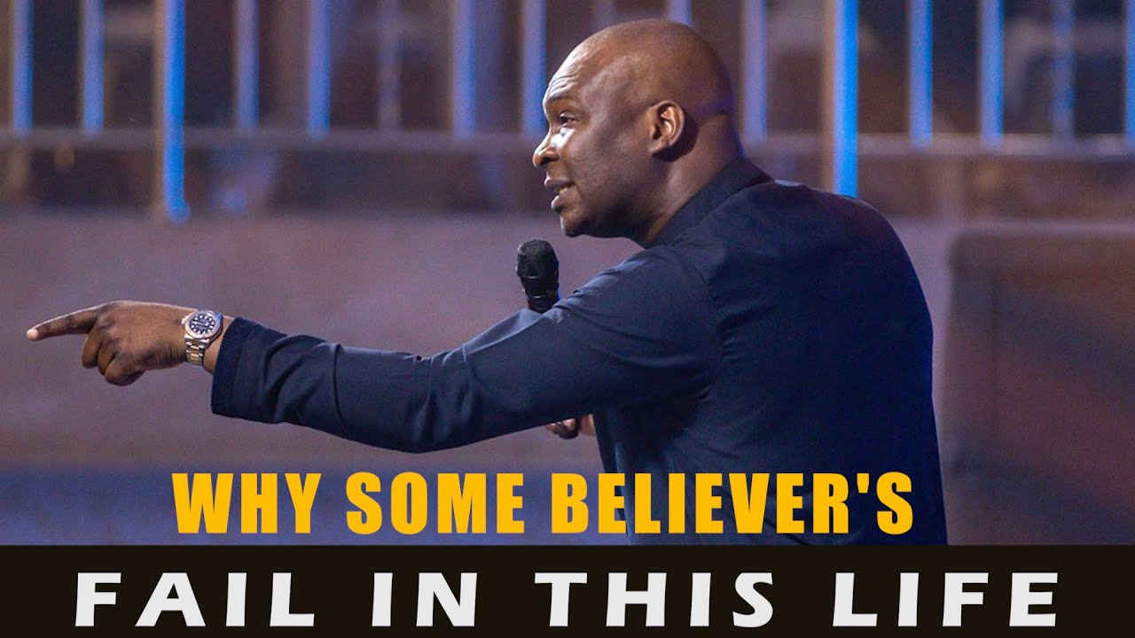 THIS IS WHY SOME BELIEVER'S FAIL IN LIFE - APOSTLE JOSHUA SELMAN - YouTube