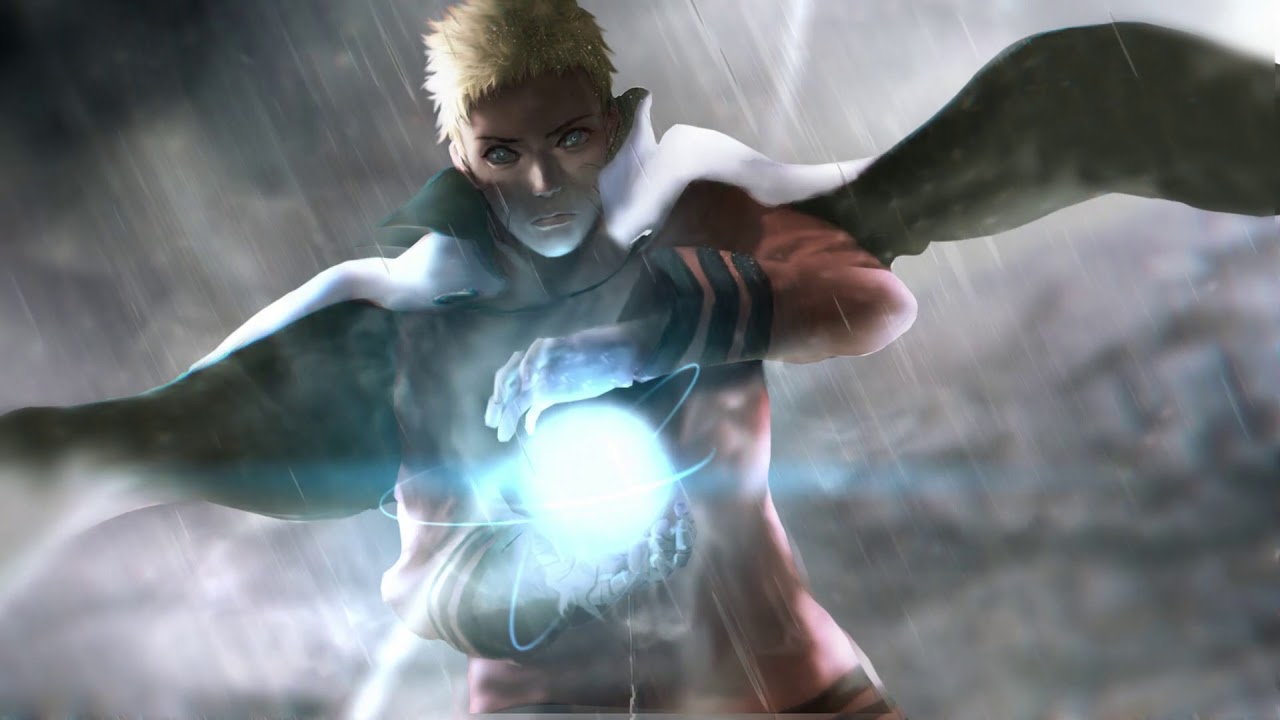 (Naruto)fireball rashing gun - YouTube
