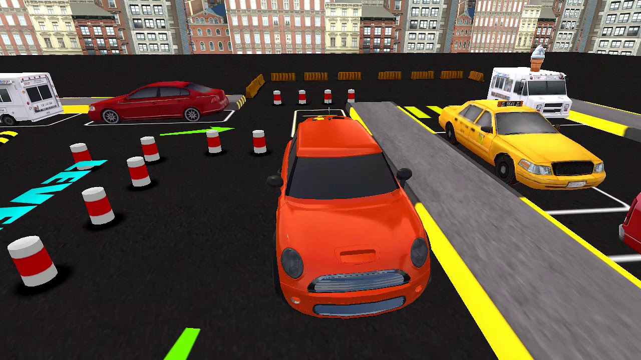 MODERN CAR PARKING 3D 2020 - YouTube