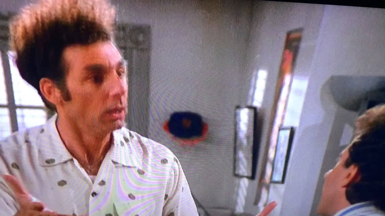 Seinfeld predicts American Horror Story Freak Show - YouTube