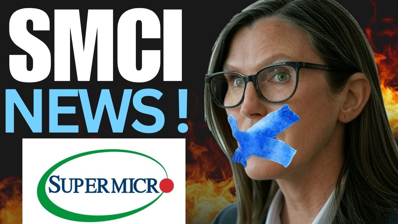 SMCI Stock (Super Micro Computer stock) SMCI stock PREDICTION SMCI ...