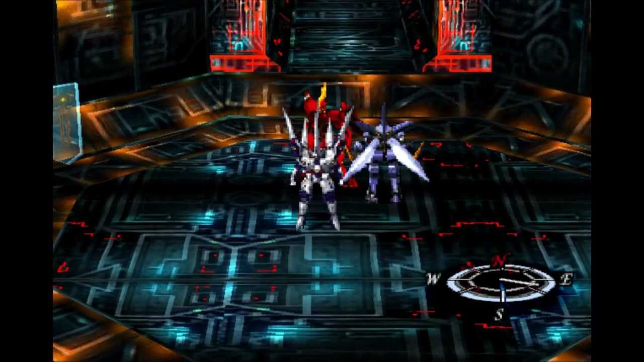 Let's Play Xenogears Part 187 - Final Boss Run - YouTube