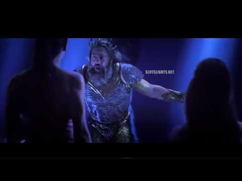 King Triton orders his daughters Mala, Perla, and Karina to find Ariel