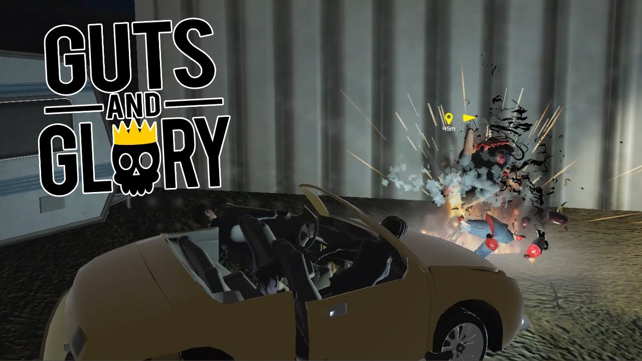 Exploding Tourist - GUTS and GLORY [PC Gameplay] - YouTube