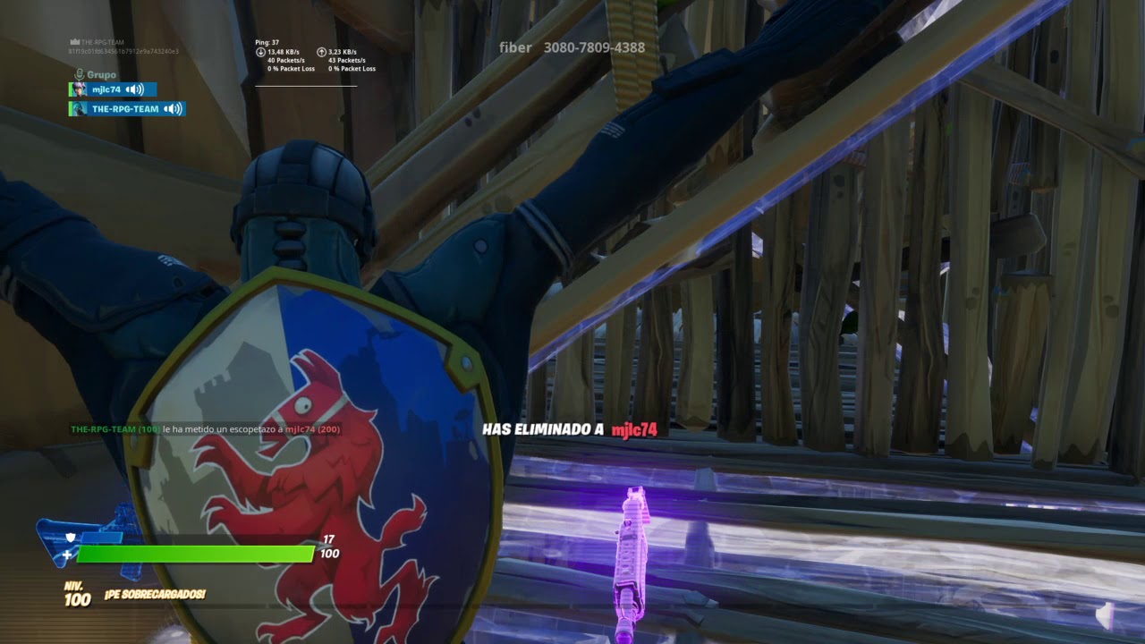 Fortnite Box fight - YouTube
