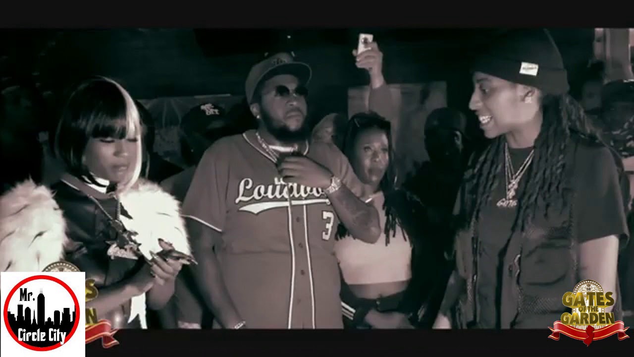 YOUNG GATTAS VS LADY CAUTION OFFICIAL RECAP (DA RUNDOWN) - YouTube