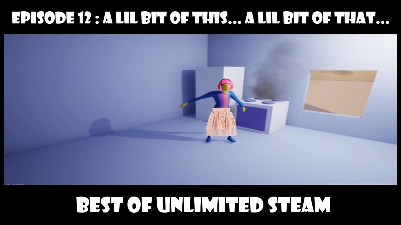 Best of Unlimited Steam (AI Generated Steamed Hams) | Episode 12 : A Lil Bit of This... - YouTube