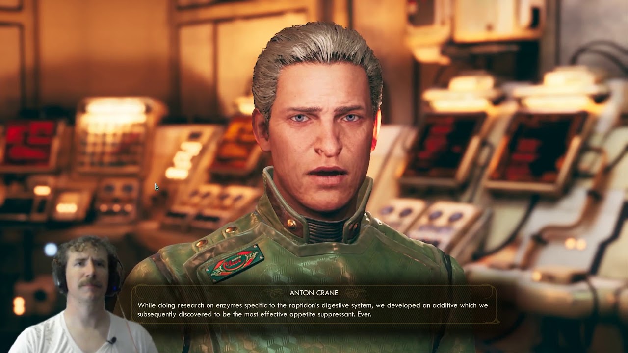 The Outer Worlds - PT-7- The Ultimate Diet Toothpaste - YouTube
